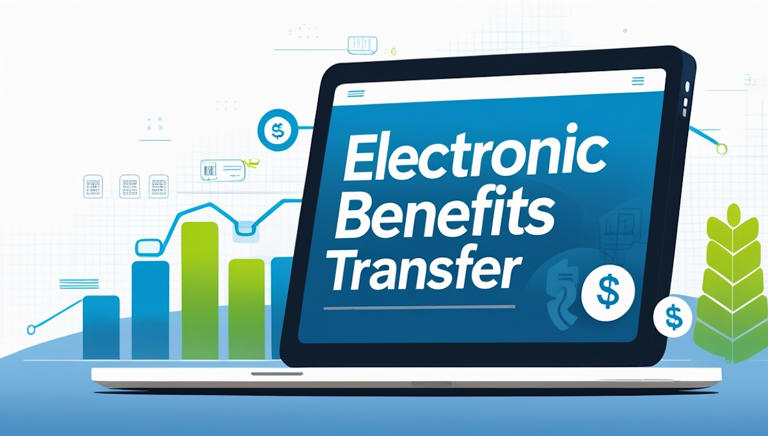Transferencia electrónica de beneficios (EBT): qué es