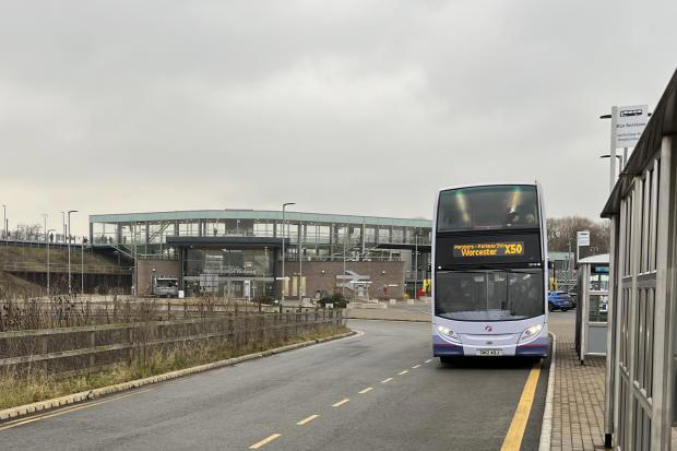 Single bus fares capped at £1 every weekend in October