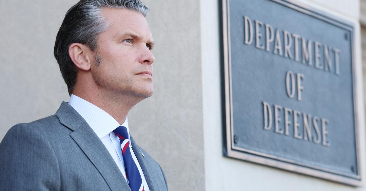 Senate Armed Services Committee advances effort to rename Defense ...