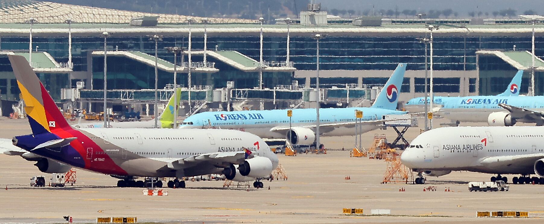 Asiana Miles to Remain Usable for a Decade with Korean Air