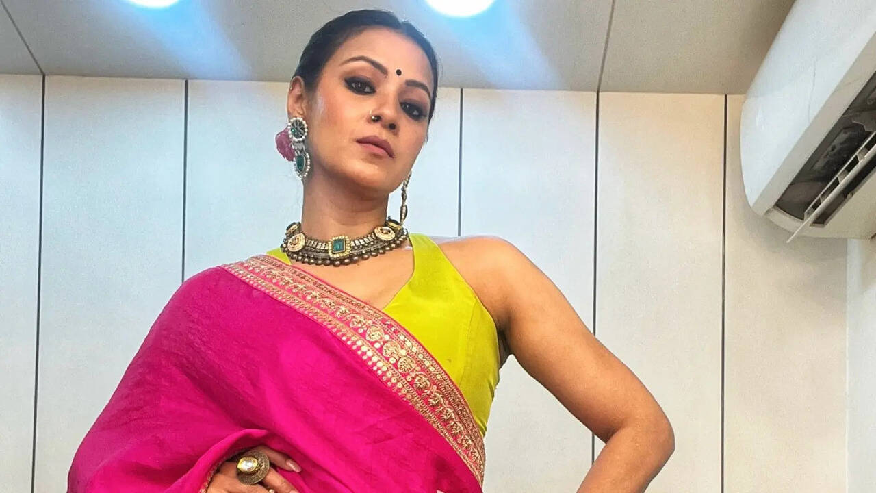 Kyunki 2 Actor Barkha Bisht On TV Shows Going Off Air Because Of Low ...