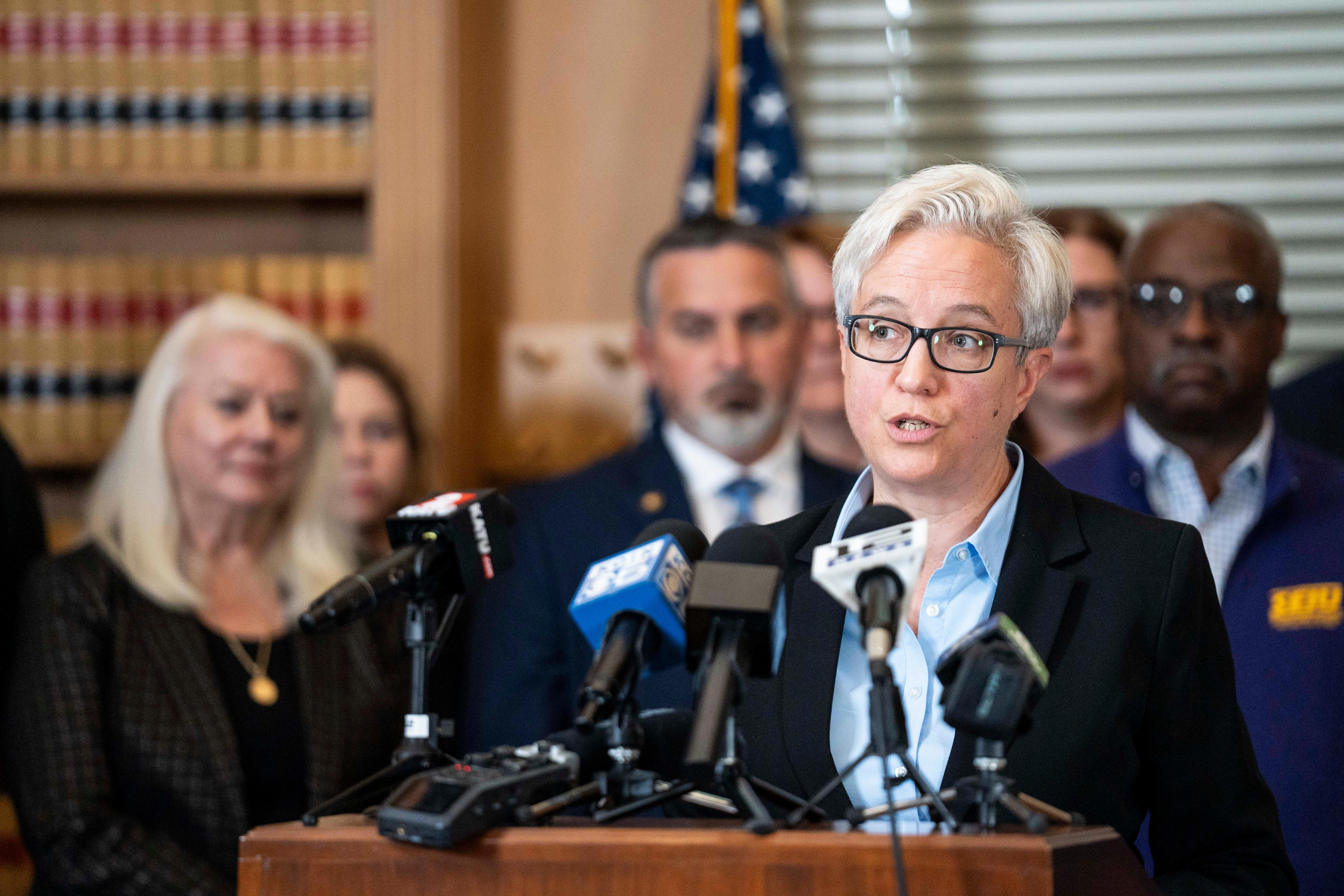 Gov. Tina Kotek signs Oregon transportation package over 1 month after ...