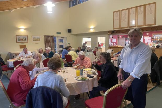 Repair cafe bringing new life to old items returns to Churchinford