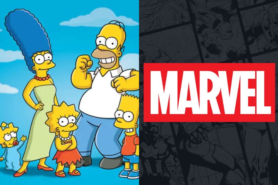 ‘The Simpsons 2’ Smashes Into Theaters in 2027, Pushing a Marvel ...