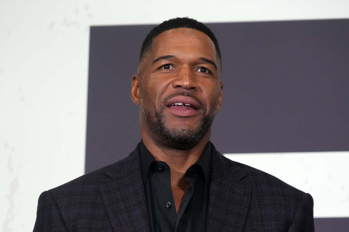 NFL Legend Michael Strahan Receives Unfortunate News on Monday