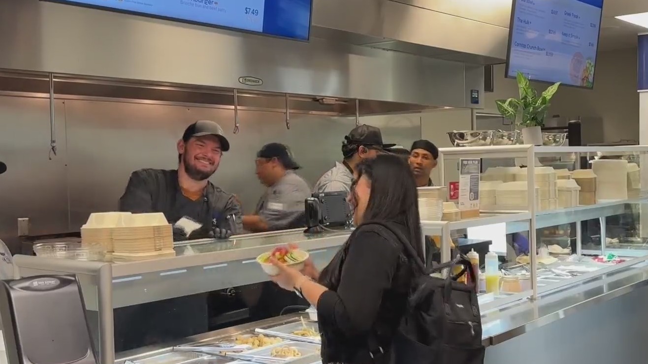 Bay Area college district establishes universal free meal program for ...