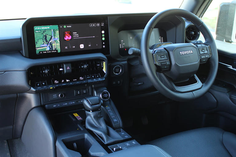 Toyota LandCruiser Prado 2026 review: GXL five-seat