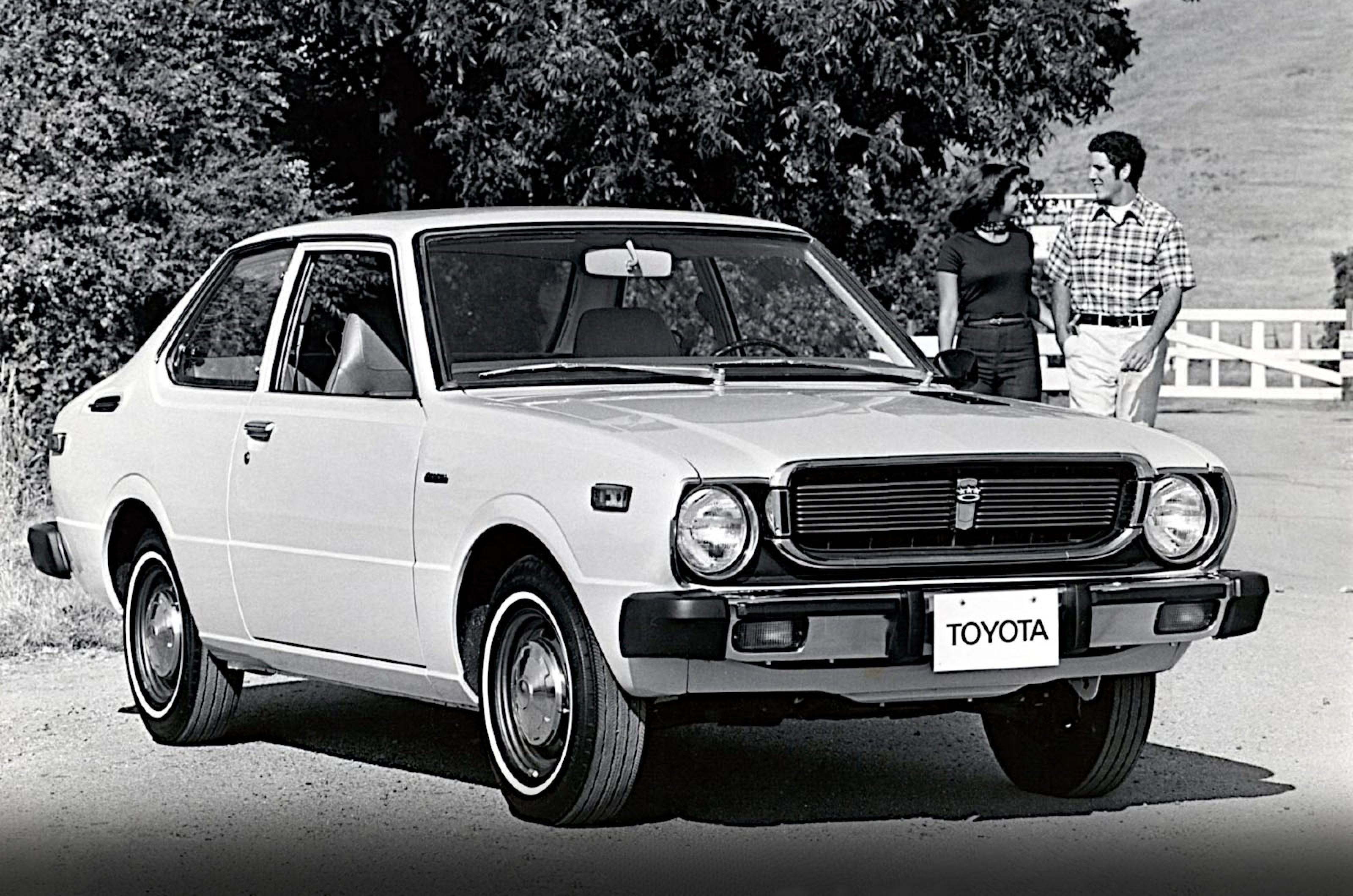 Most popular cars imported into the USA in 1975