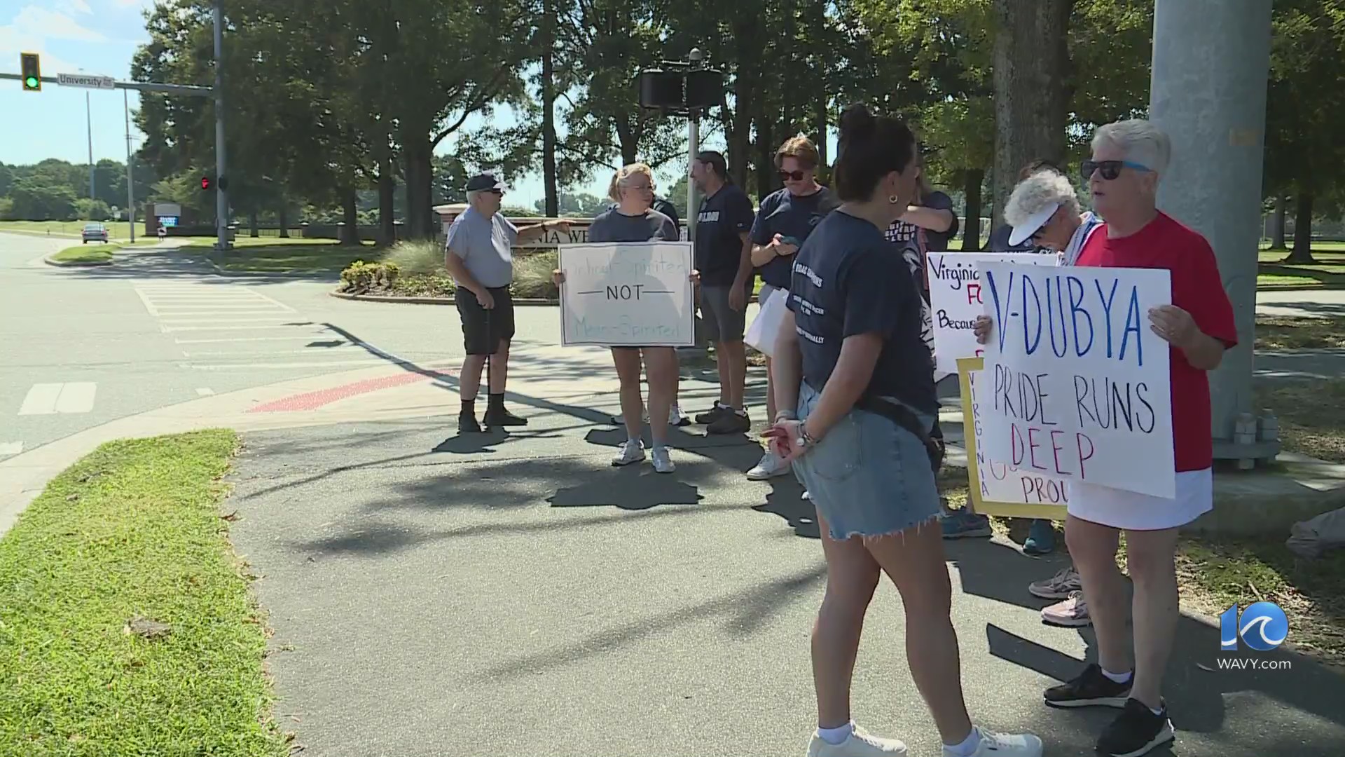 VWU alumni group to protest name change at homecoming