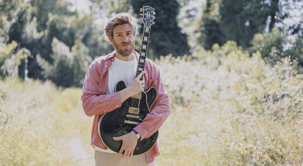 Molinari ispirato da Leopardi. È appena uscito il nuovo disco del ...