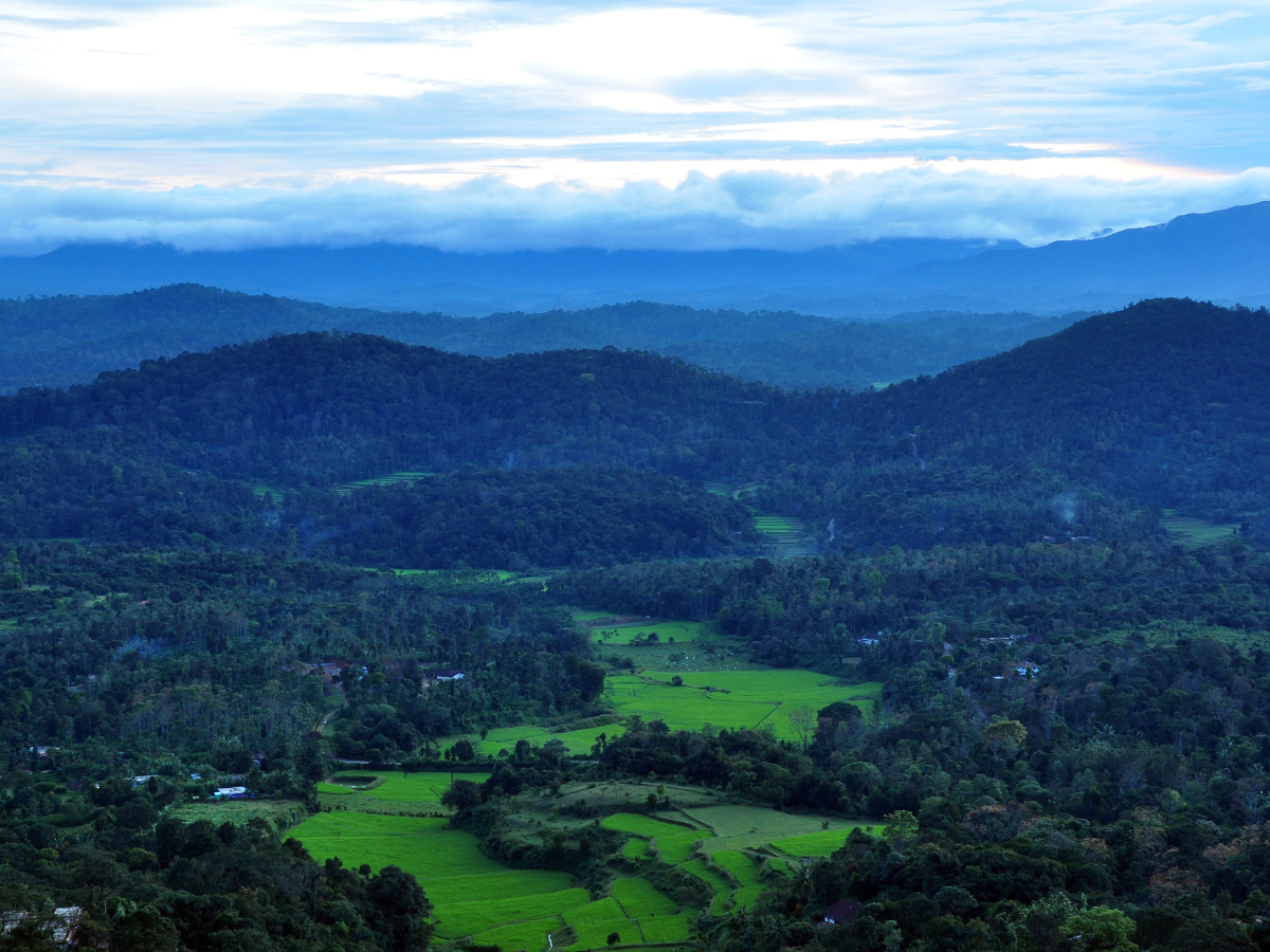 5 enchanting hill stations in India for pure nature therapy
