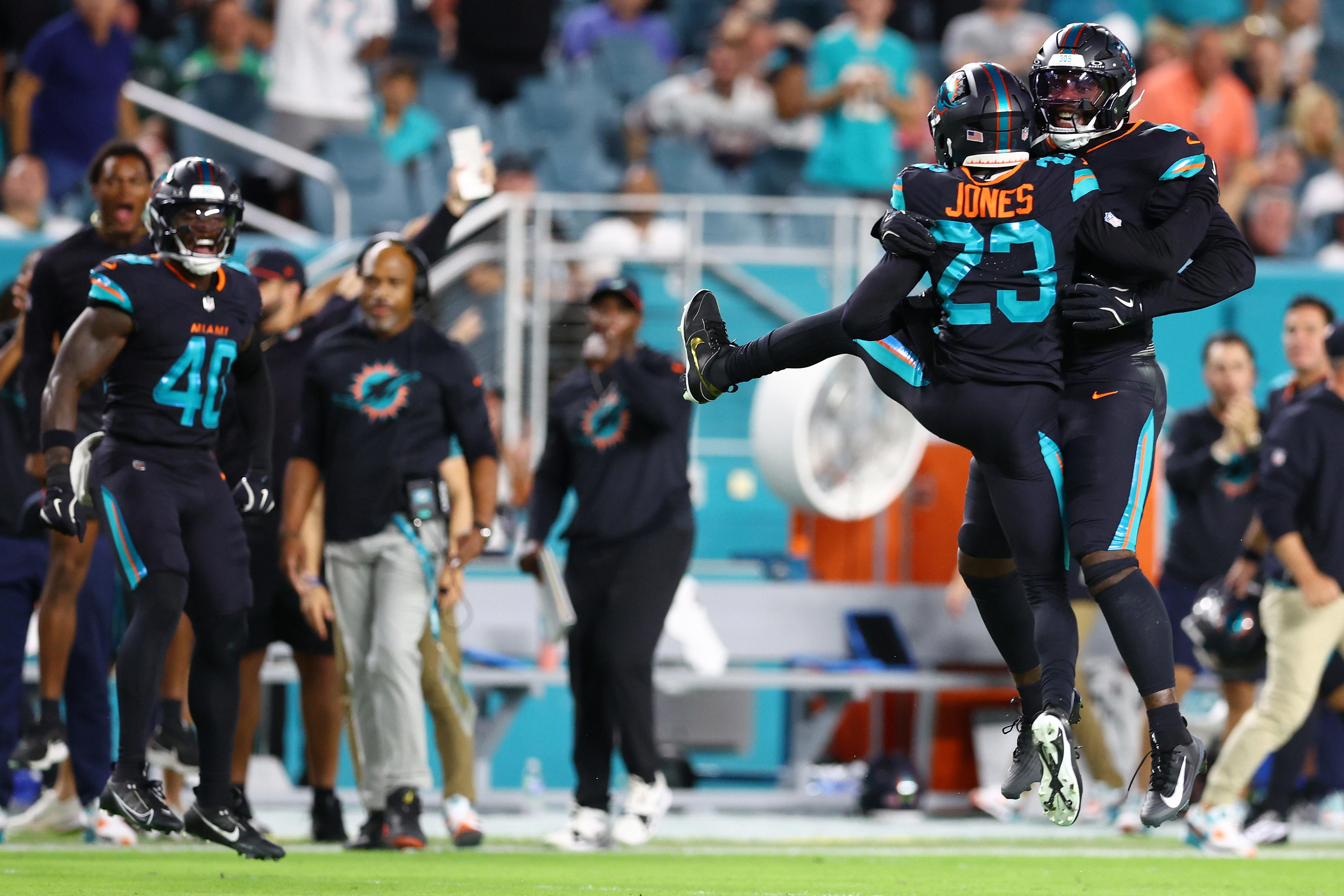 Miami Dolphins GM Chris Grier hasn't made all the right moves. Here's one he got right.