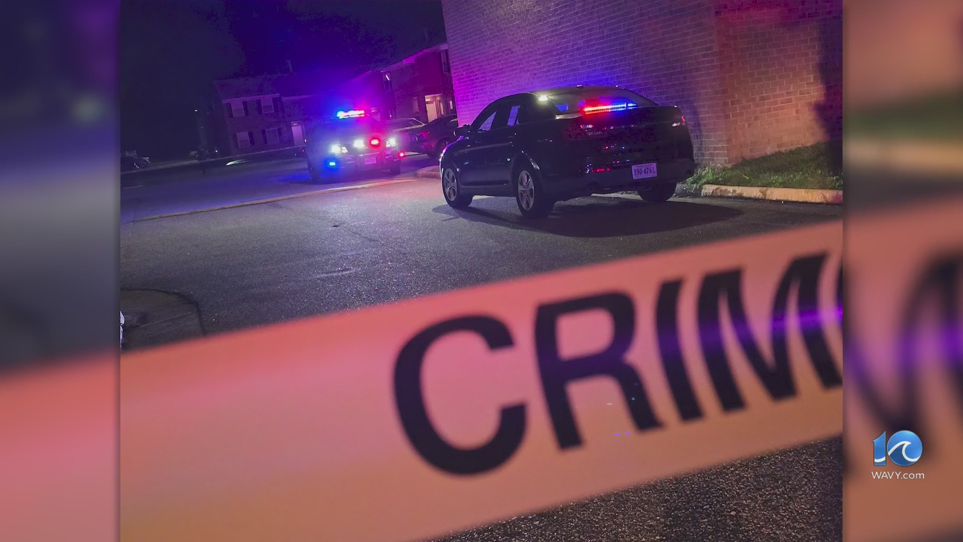 HPD: 1 teen dead, 1 injured in Sacramento Dr. shooting