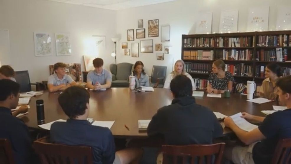 LRCA's Harkness program prepares students for real world experiences