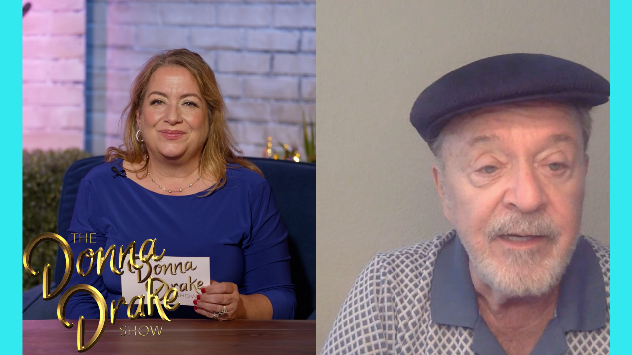 The Donna Drake Show on BRINGING ICONIC CHARACTERS TO LIFE with LEGENDARY VOICE ACTOR JIM CUMMINGS