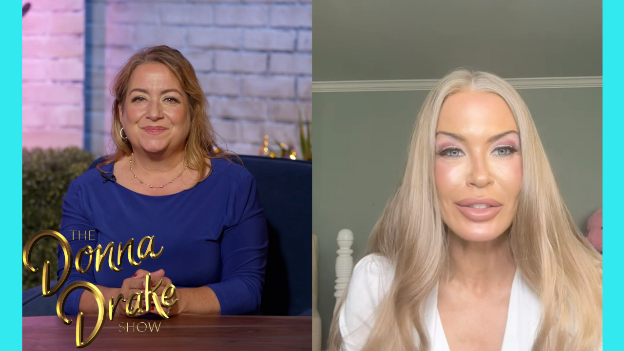 The Donna Drake Show on COUNTRY MUSIC ROOTS & RISING STARDOM with ...
