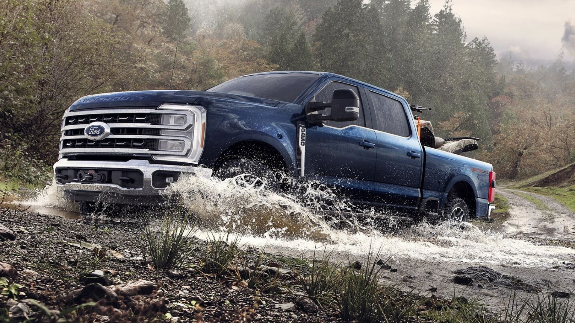 Ford F-250 Generations Ranked By Reliability
