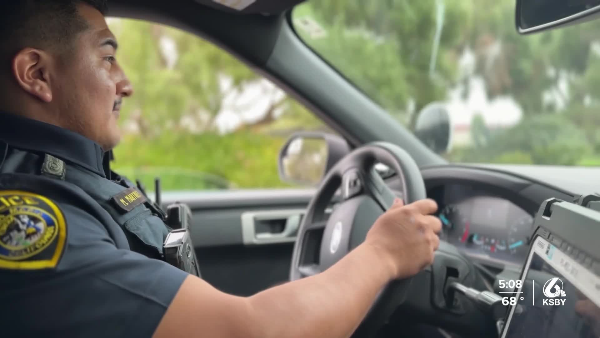 Santa Maria Officer bridges language barriers with Mixteco
