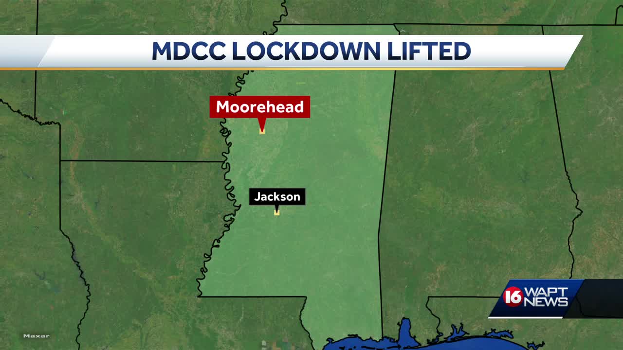 Suspect apprehended, lockdown lifted at Mississippi Delta Community College