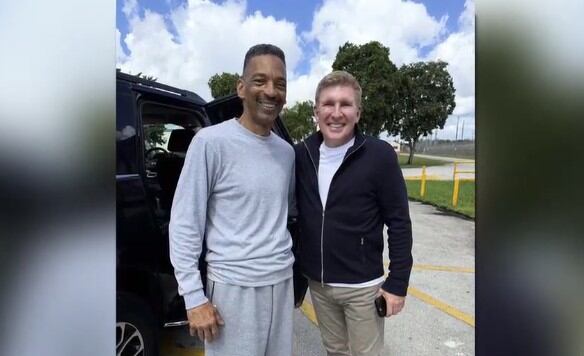 Convicted ex-NOPD officer released early from federal prison after befriending reality TV star