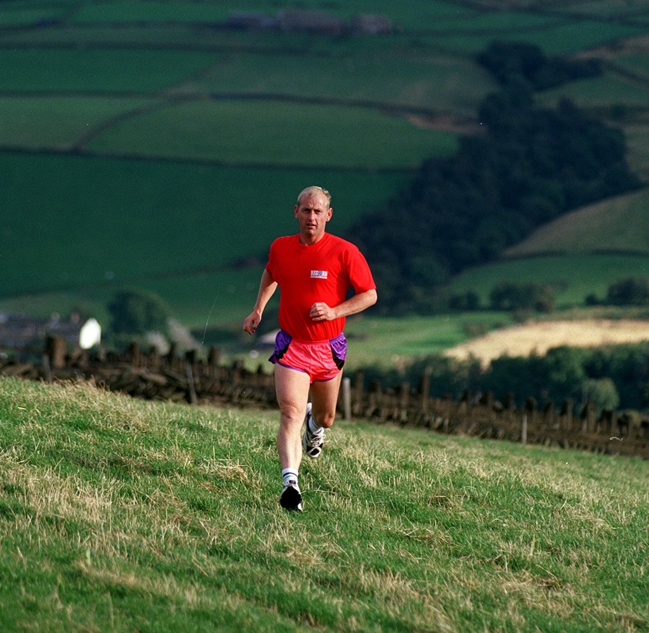 Holmfirth: 20 photo gems take you back to Last of the Summer Wine ...