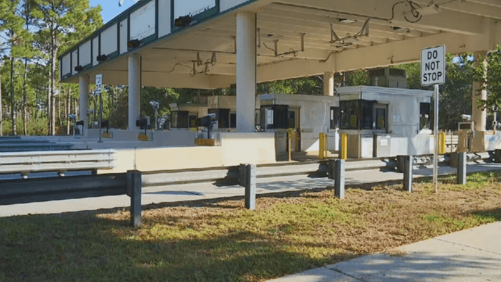 Santa Rosa County residents react to Garcon Point Bridge toll switch to ...