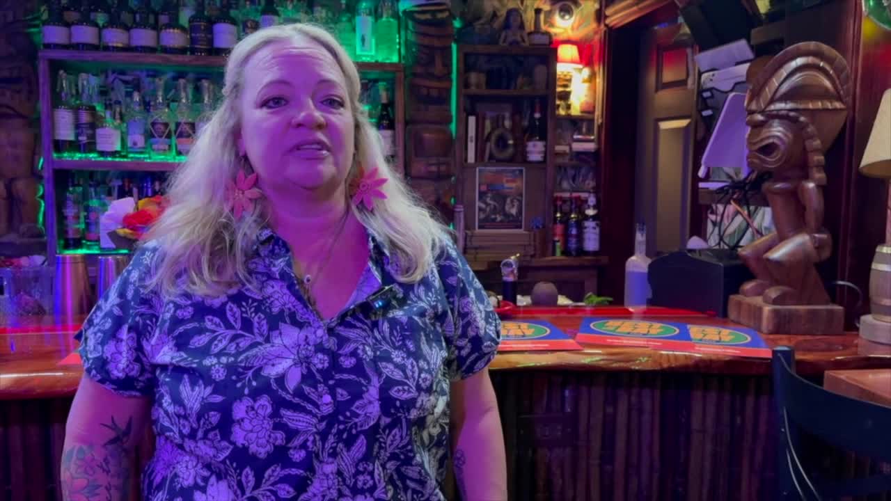 The Honu in Dunedin is a tiki treasure for food, drinks and big love ...