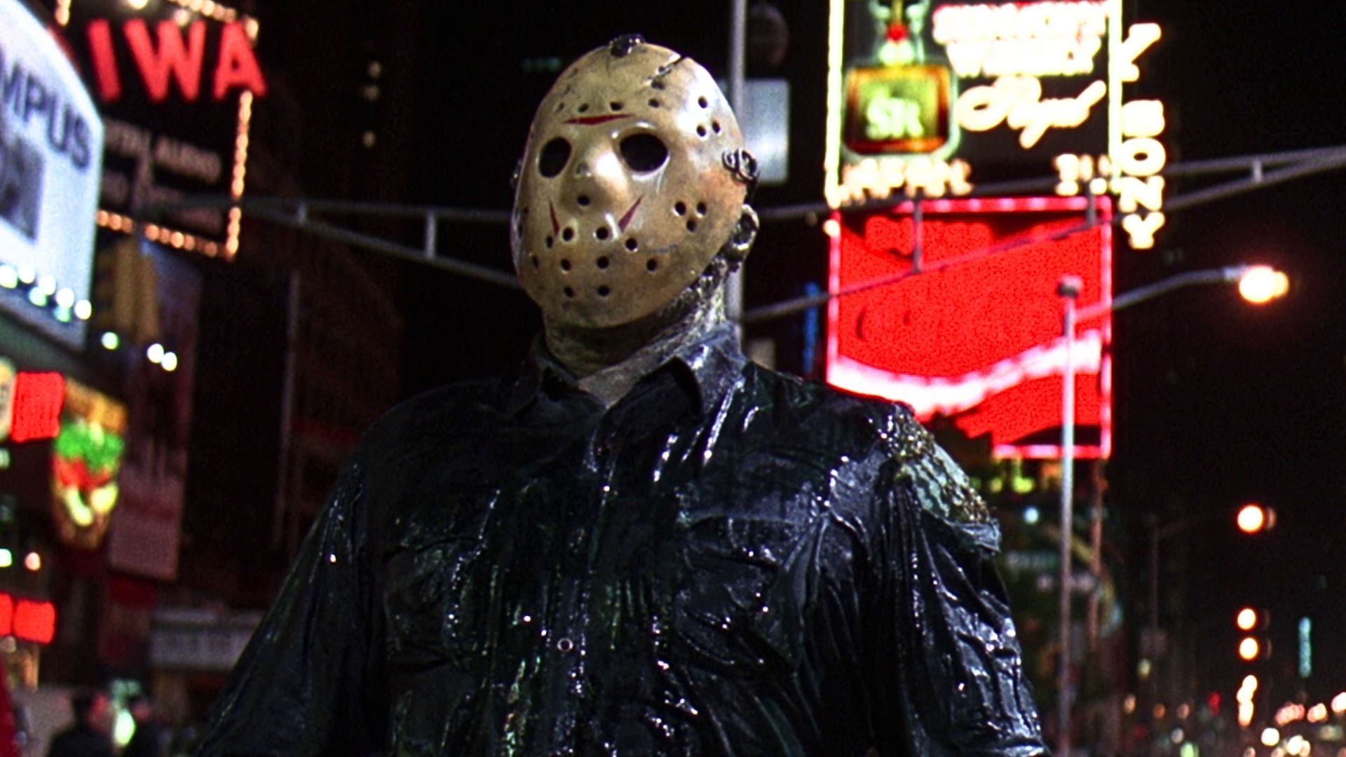 WWE Legend Confirms Talks to Play Jason Voorhees in New 'Friday the ...