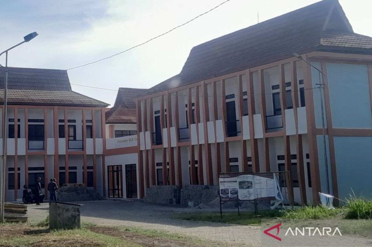 Mulai Hari Ini Sekolah Rakyat di Kabupaten Garut Mulai Beroperasi