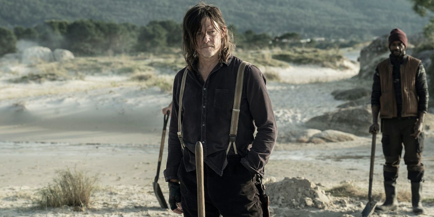 “That’s Something That Stuck With Me All Along”: Norman Reedus Reveals ...