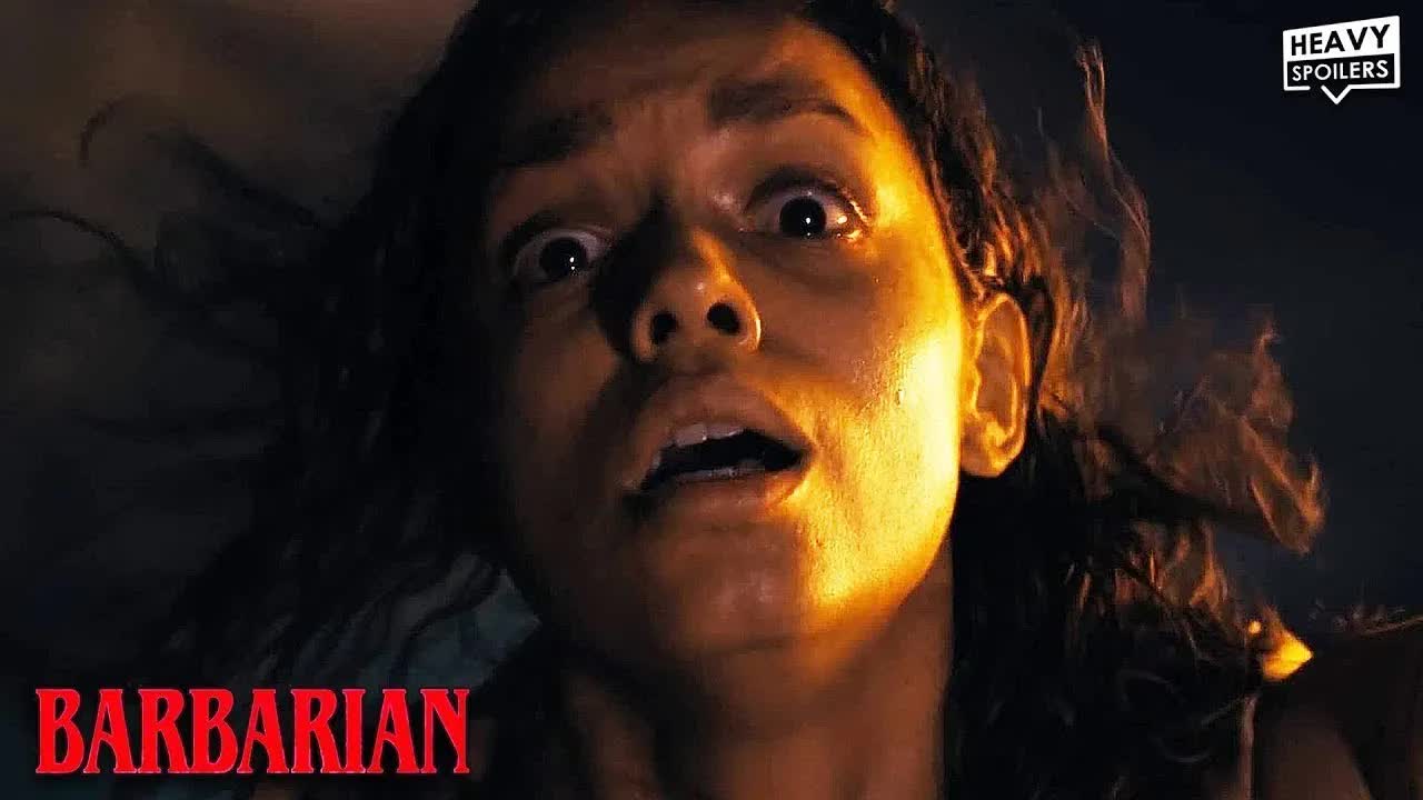 Barbarian ending explained | Full movie breakdown, hidden details ...