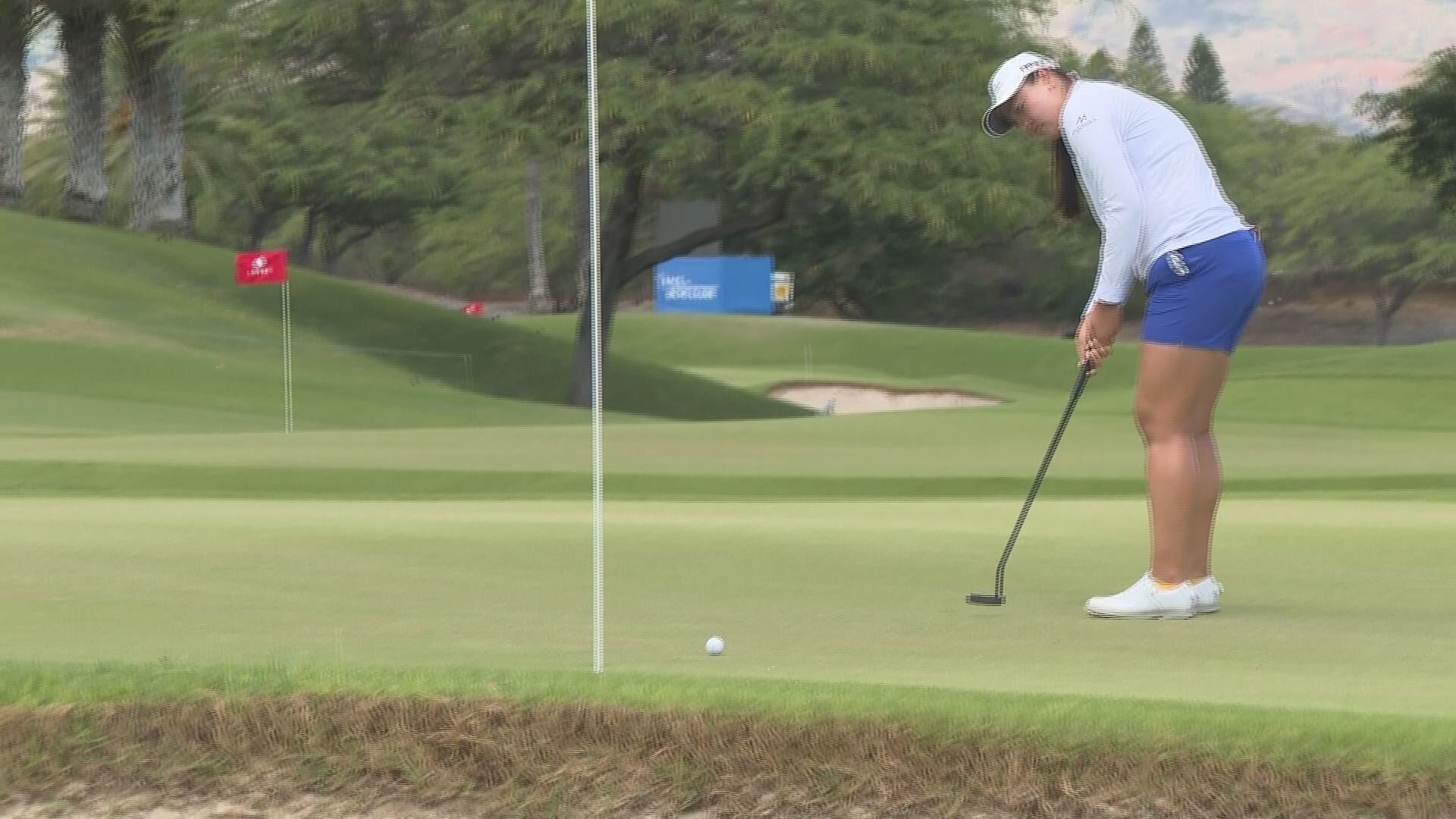 World’s top golfers gear up for Lotte Championship