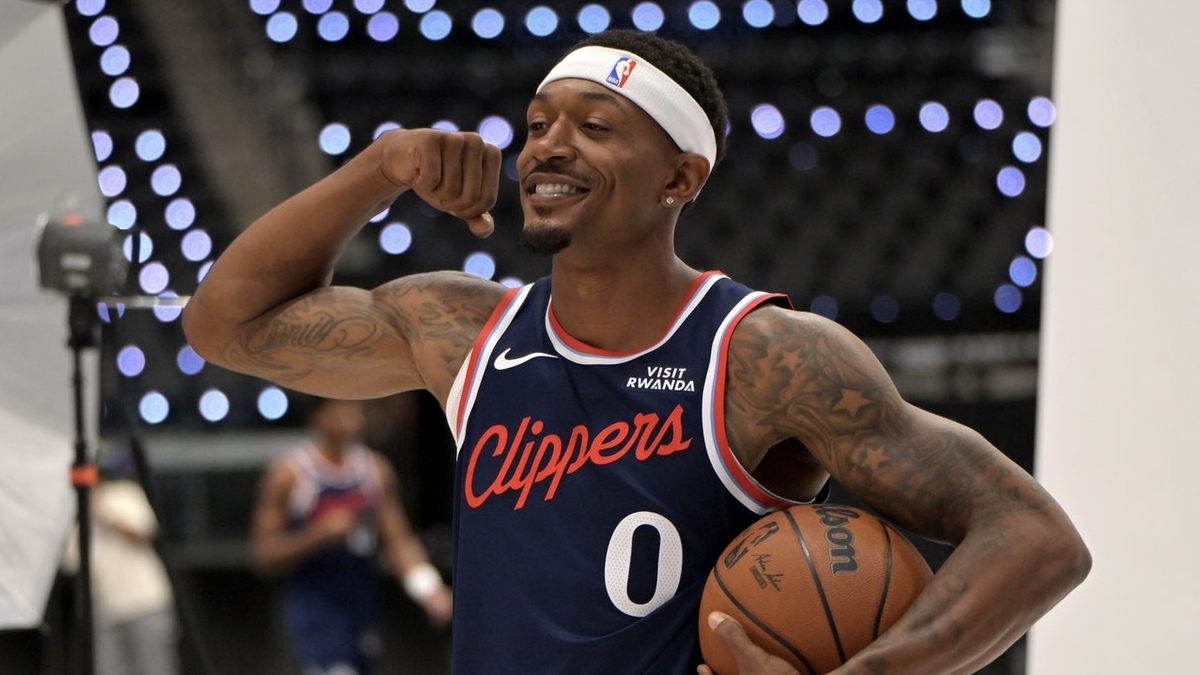 Clippers’ Bradley Beal set for preseason debut vs. Warriors
