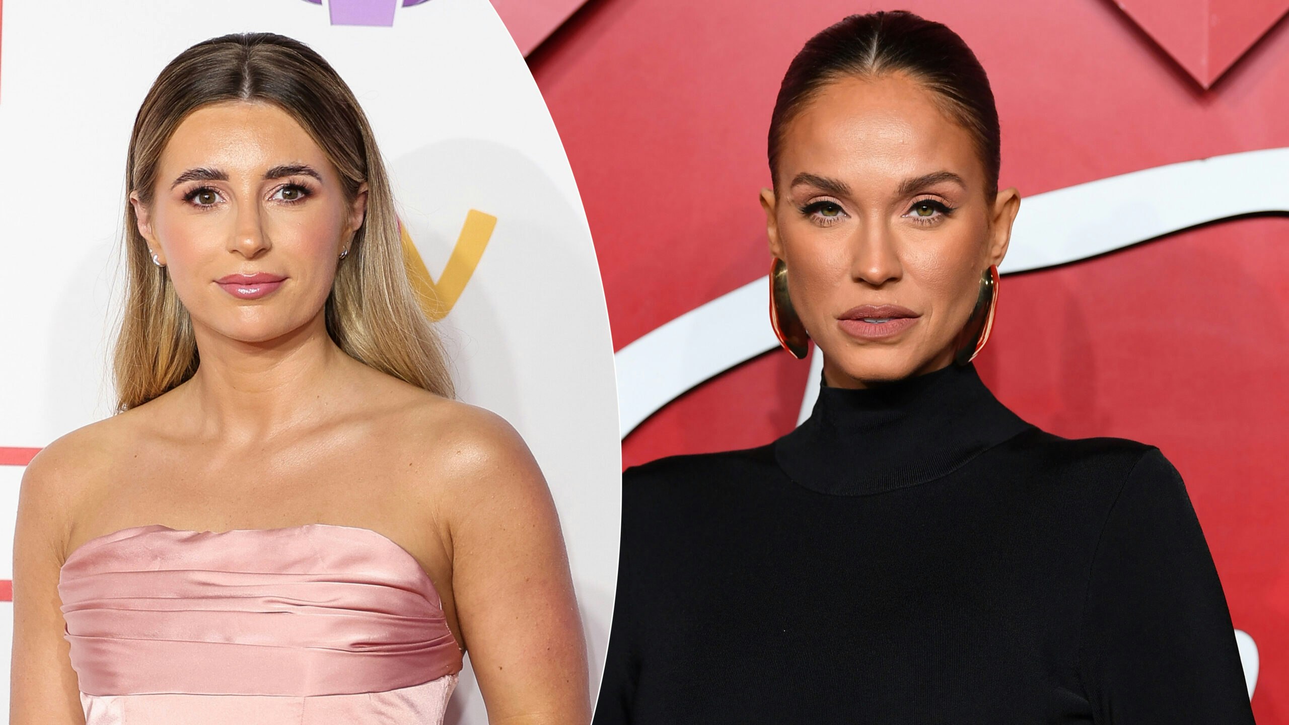 Strictly: ‘Vicky Pattison feels lost without Dani Dyer’