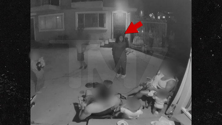 Celeste Rivas Apparently Photographed at 2024 Party With D4vd, New Pic ...