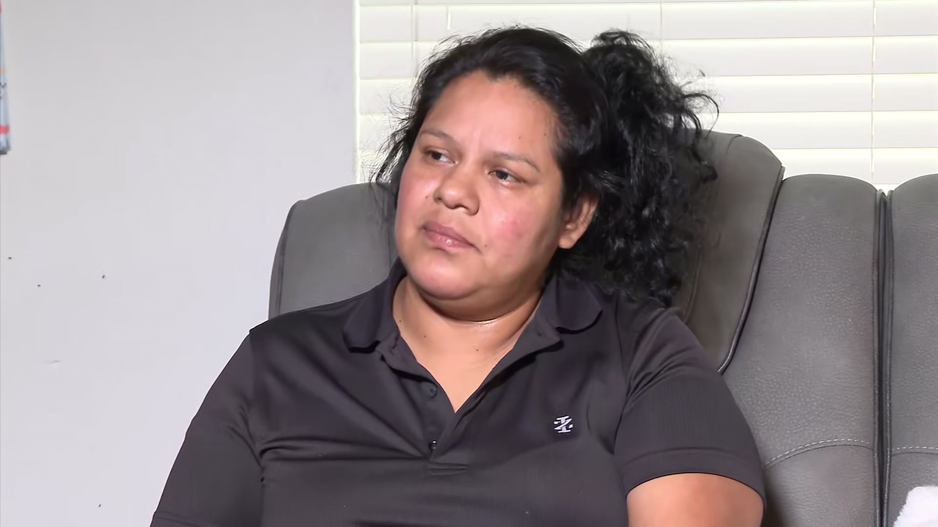 ‘We had many plans,' said wife of ICE shooting victim