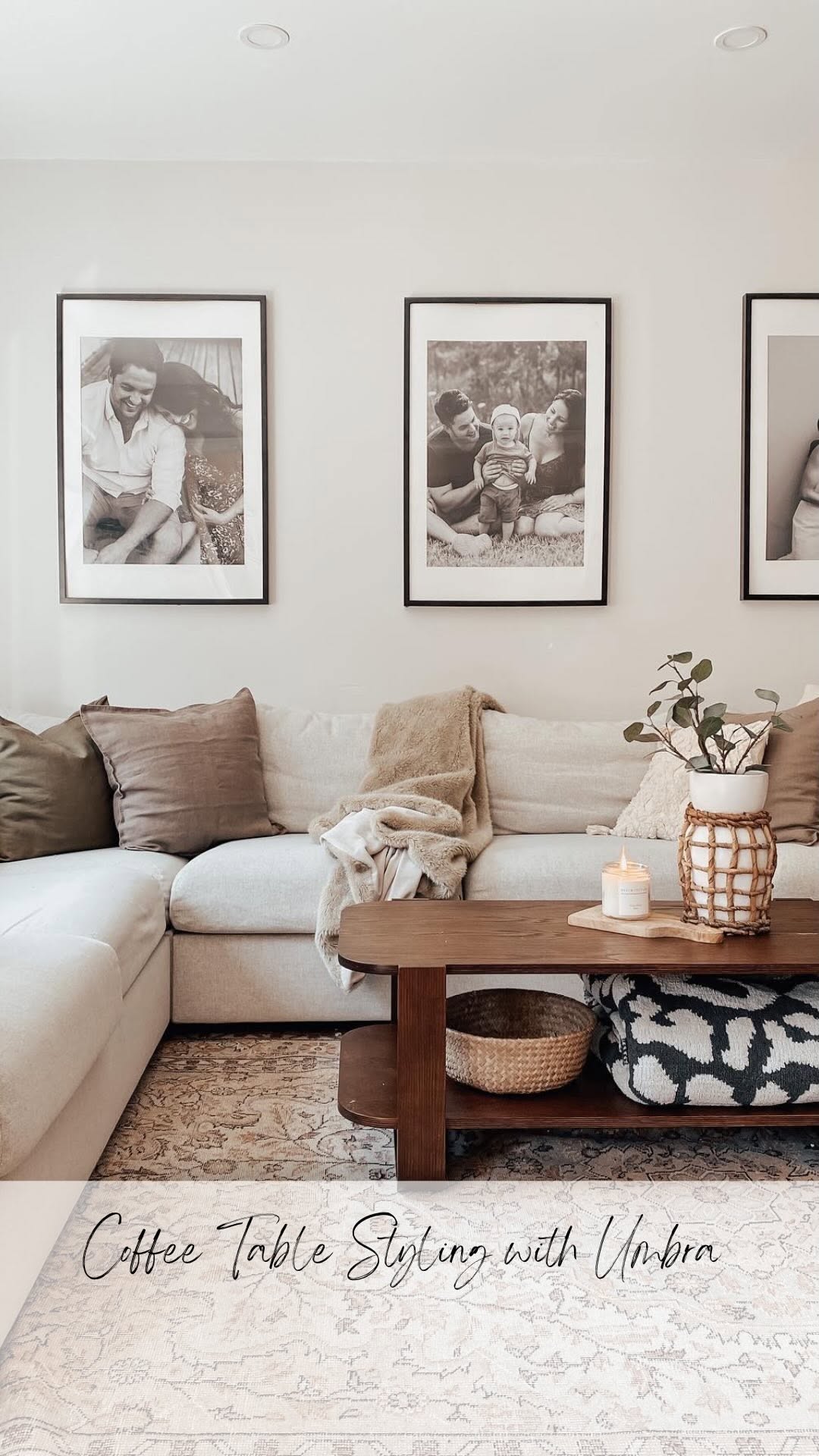 The Secret to Effortless Living Room Styling