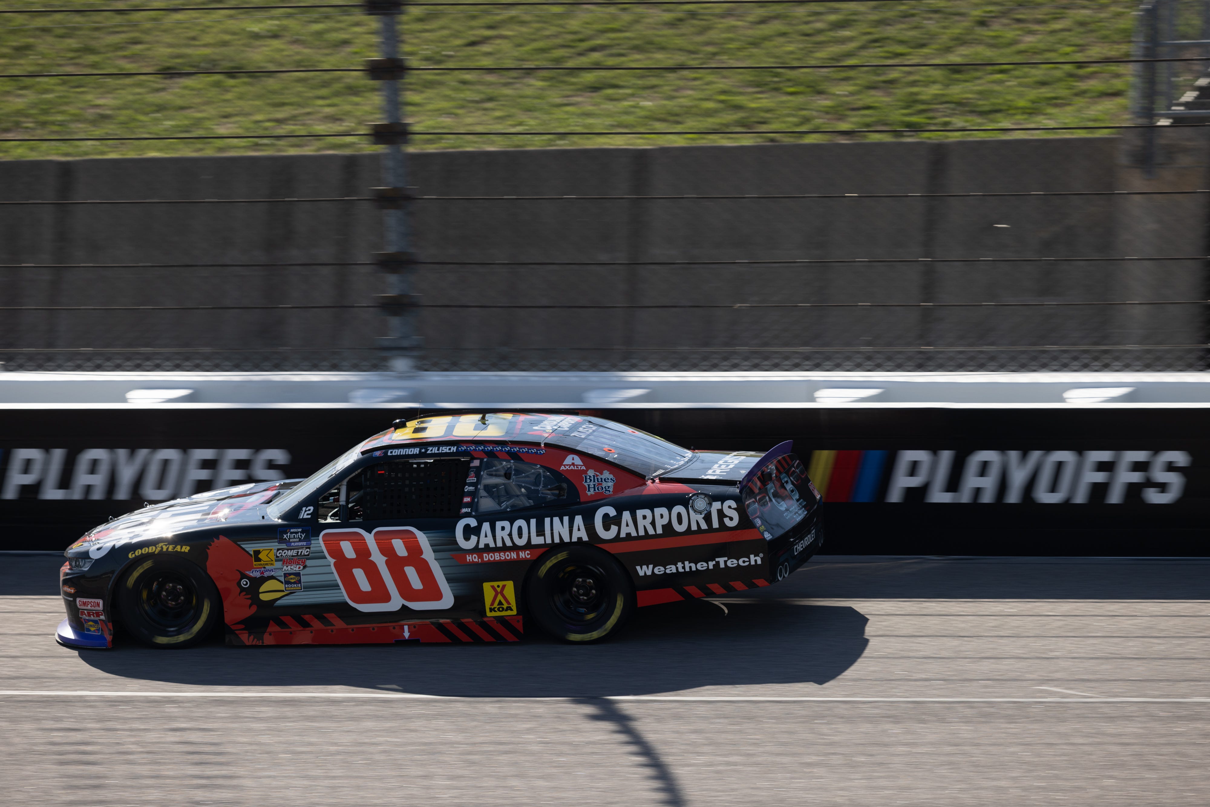 JR Motorsports' plan for No. 88 Xfinity car receives update for 2026