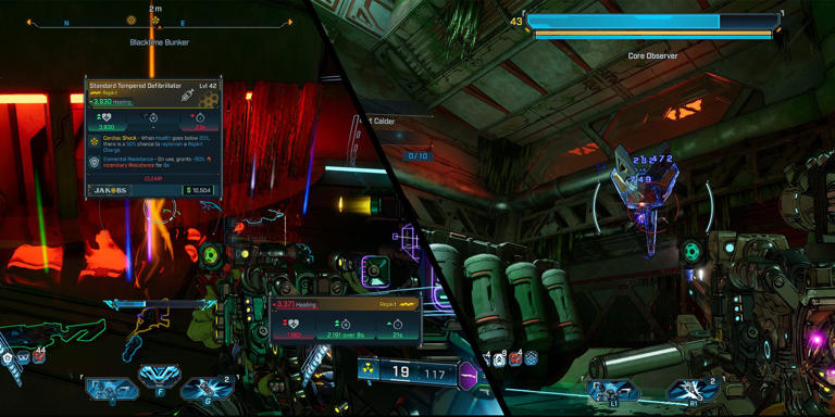 Borderlands 4: Core Observer Location and Loot Drops