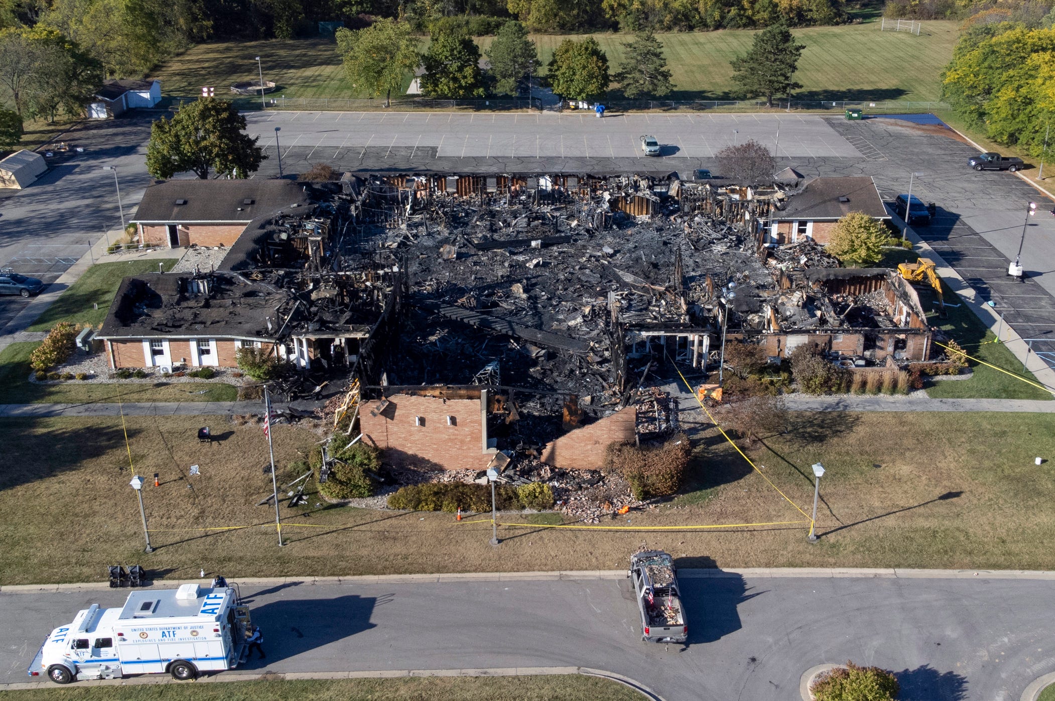 After deadly Michigan church attack, Dearborn police step up patrols at ...