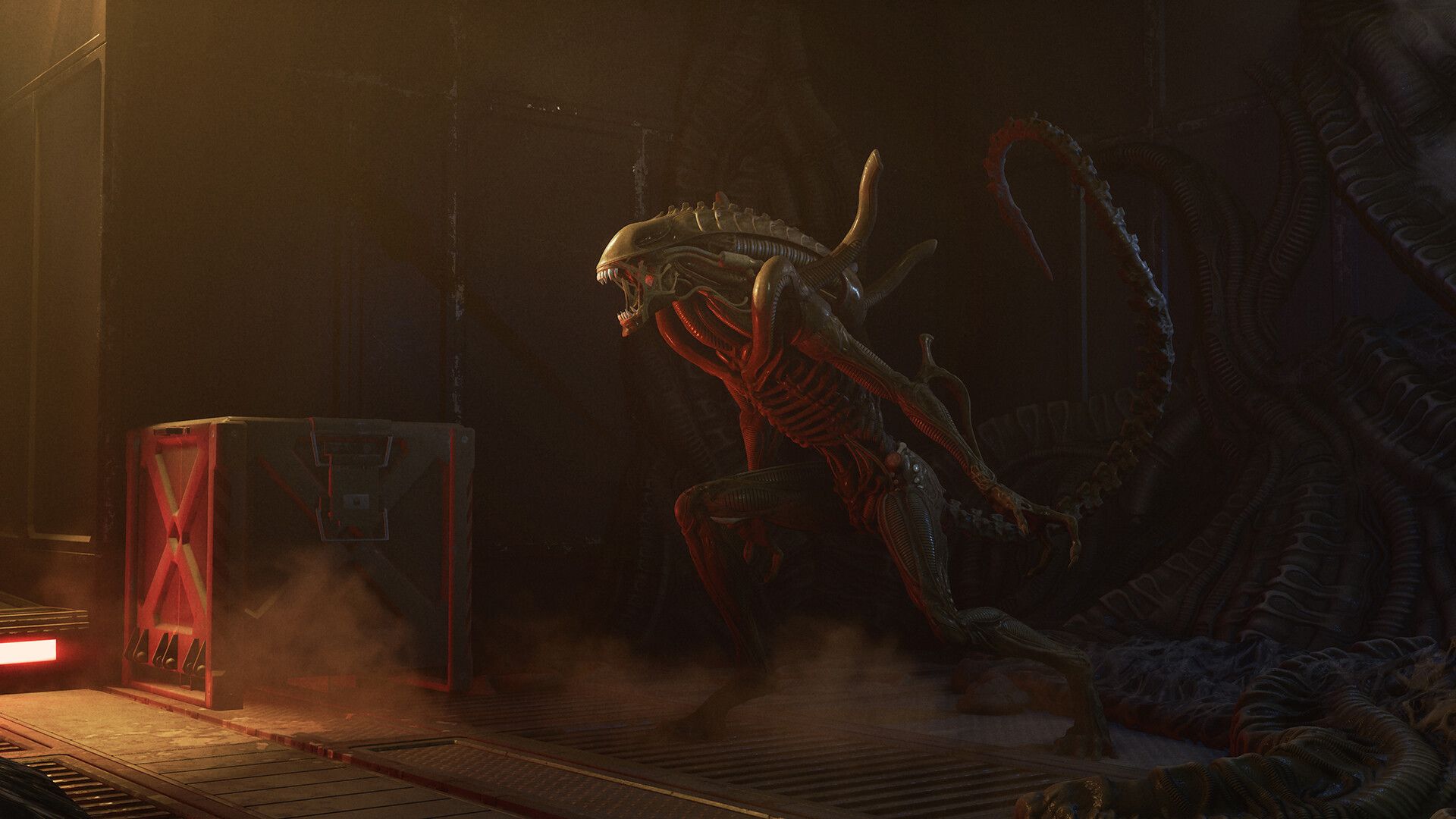 Alien Rogue Incursion Evolved Edition review: Xenomorphs gone mild