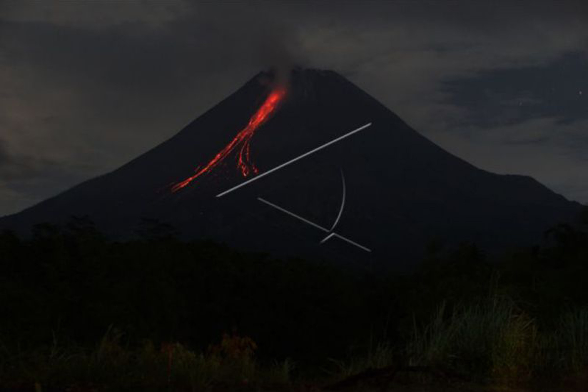 Aktivitas Erupsi Efusi Terus Meningkat, Gunung Merapi Berstatus Siaga