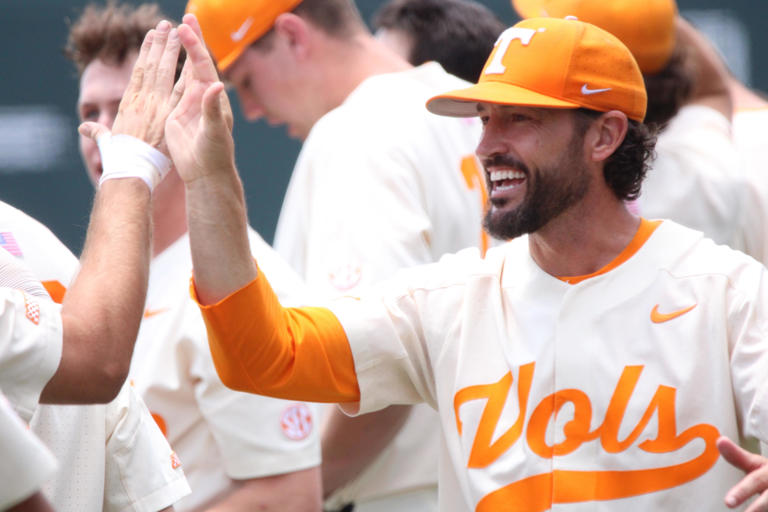 Opponents announced for Tennessee in 2026 Amegy Bank College Baseball ...