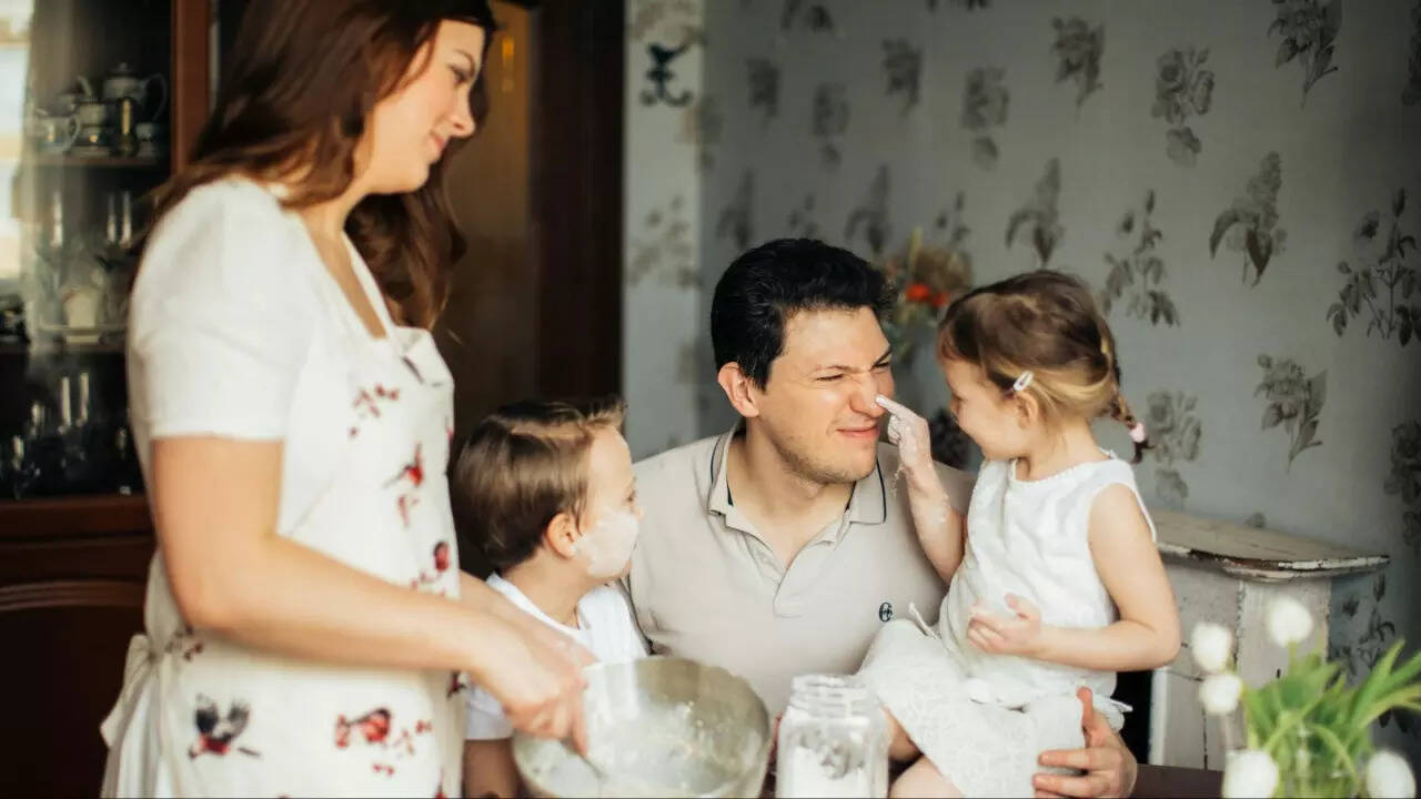 Parenting in the fast lane: 5 strategies for maintaining balance in a ...