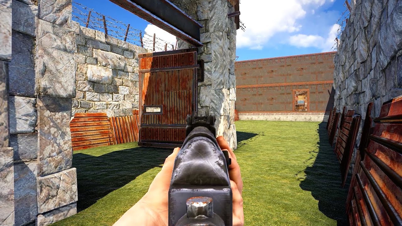 I Raided This Guy Who 100% Does Not Know How to Build