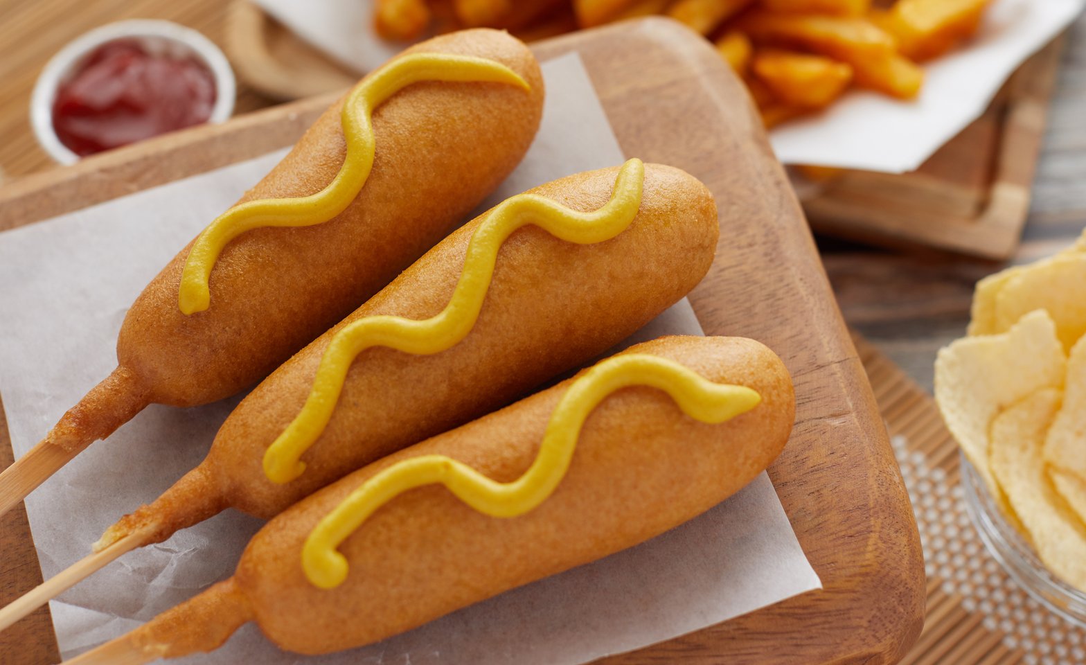 Recalled Corn Dogs: 58 Million Pounds Impacted Over Wood Contamination ...