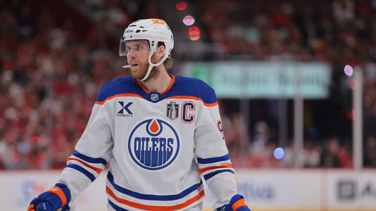 "He's in a position of power": Chris Pronger and Luke Gazdic react to ...