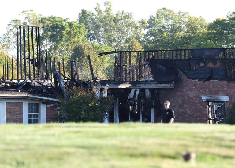 Death toll from attack at Michigan church stays at 4 after police sweep ...