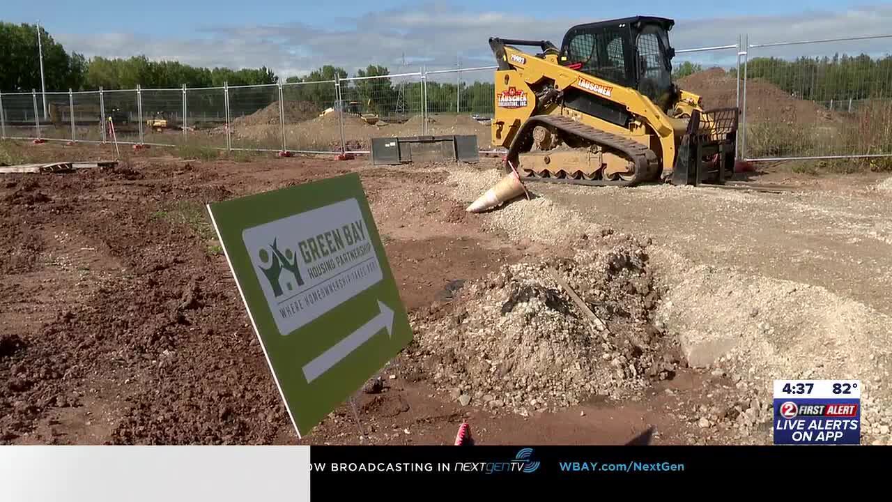 Green Bay & NeighborWorks team up for Community Land Trust