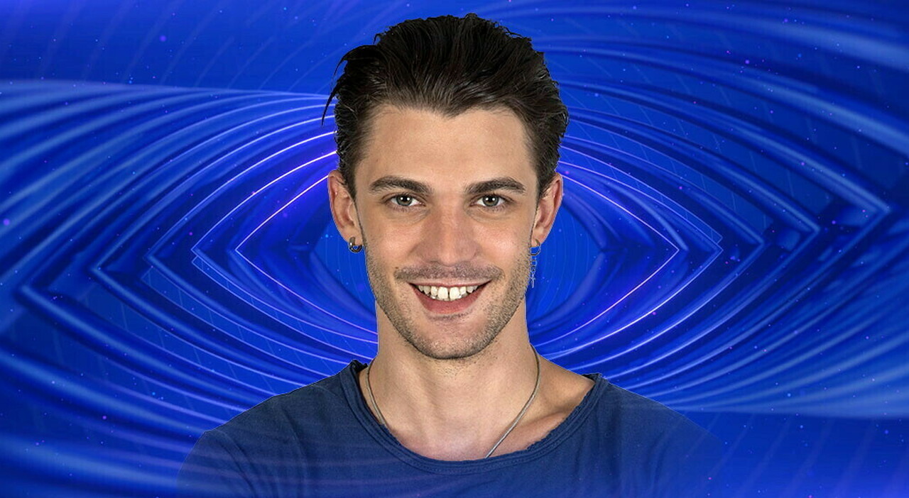 Jonas Pepe al Grande Fratello, chi è: età, lavoro, vita privata ...